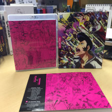 Space Dandy – Collector’s Edition unboxing – All the Anime