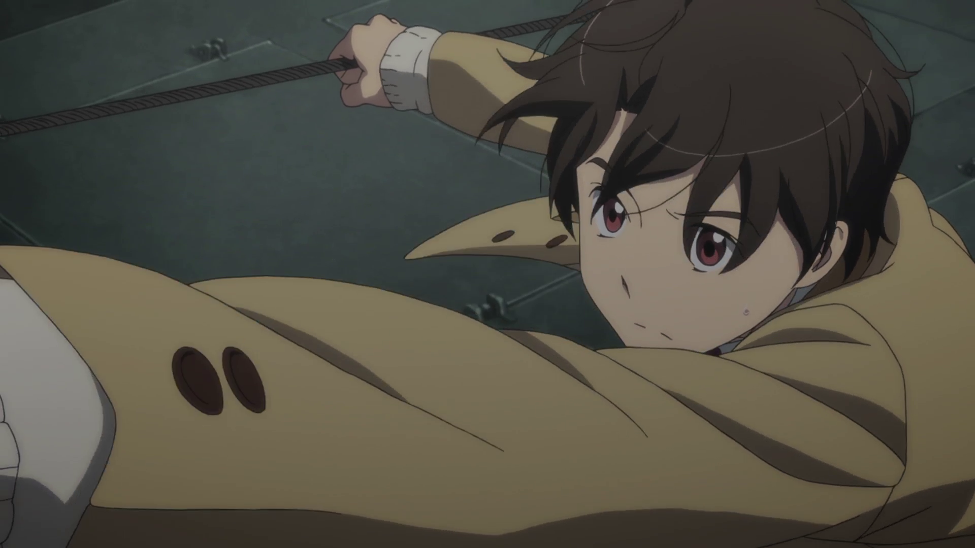 Aldnoah.Zero – All the Anime