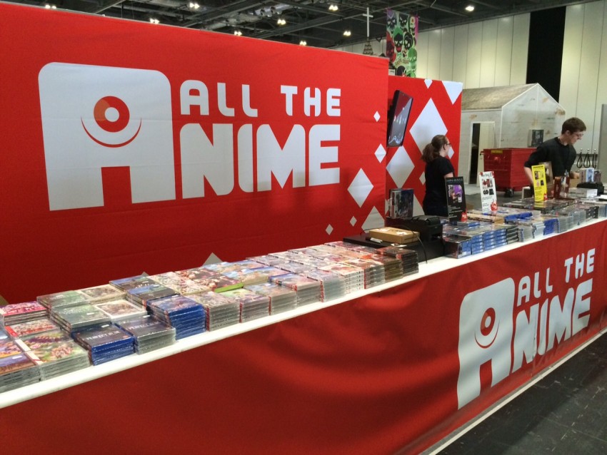 4 Big Reasons to visit AllTheAnime at MCM London Comic Con – October ...