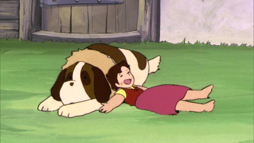 The Day Heidi Was Born – All the Anime