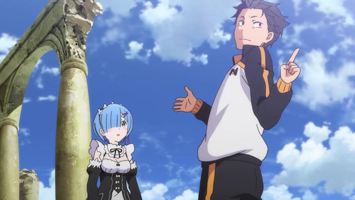 Re:ZERO comes to Standard Edition Blu-ray this August – All the Anime