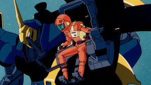 Char’s Counter Attack – All the Anime