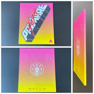 [UNBOXING] PROMARE – All the Anime