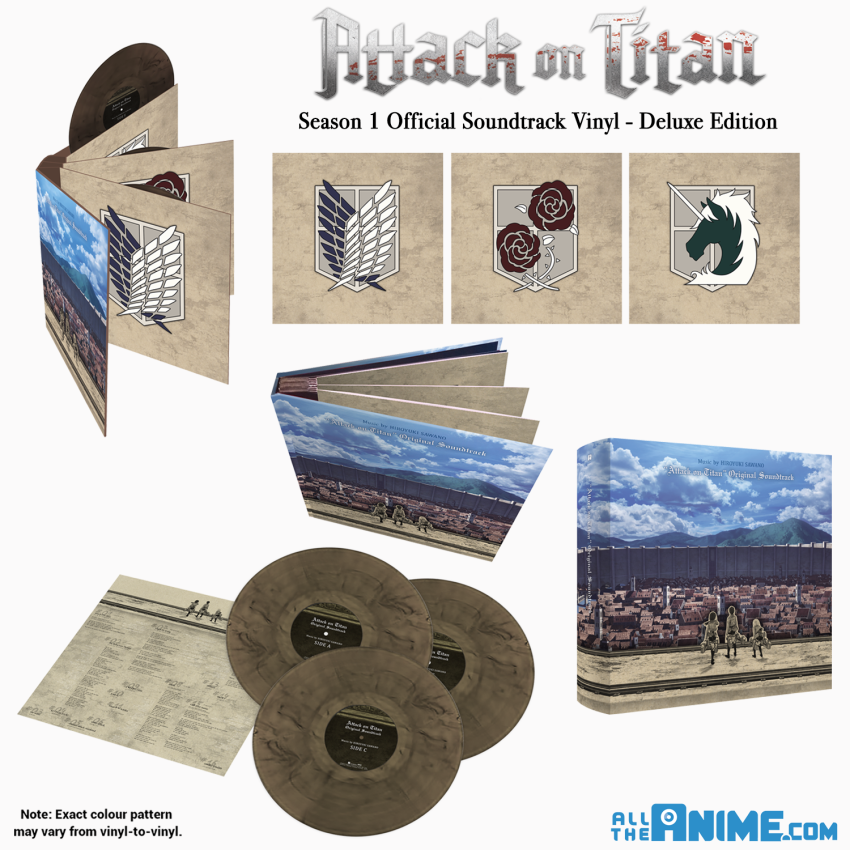 NEWSWIRE – October 2020 Releases Preview – All the Anime