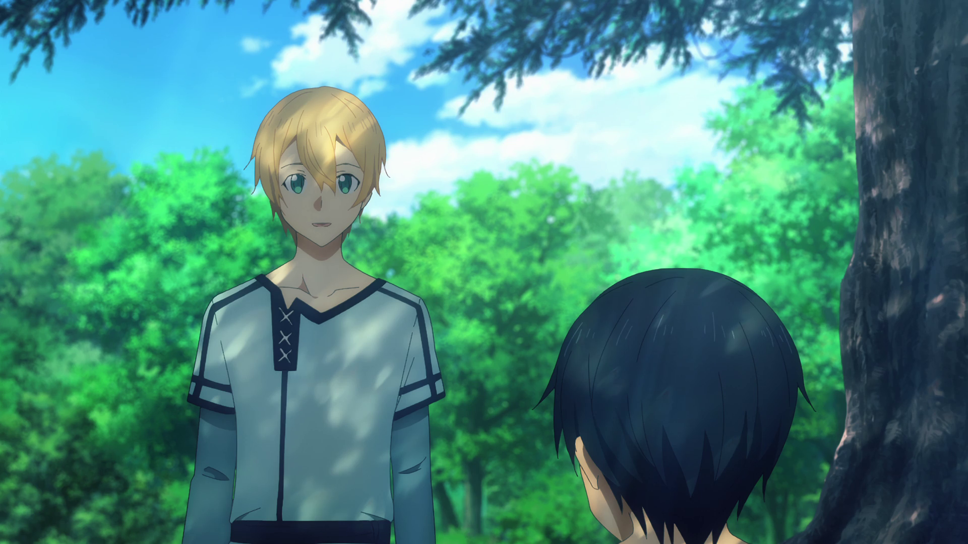 SAO: Alicization – All the Anime