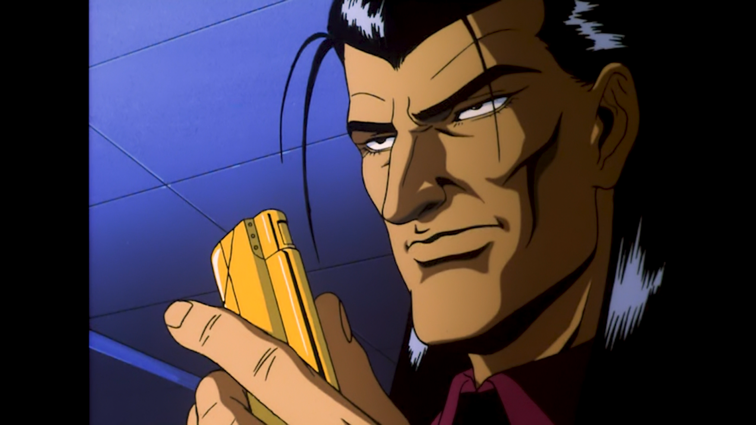 Cyber City Oedo 808 – All the Anime