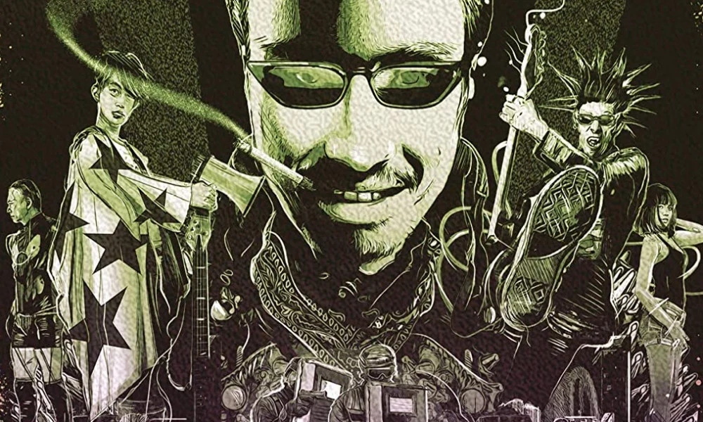 Burst City – All the Anime