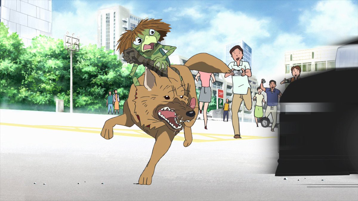 Summer Days with Coo – All the Anime