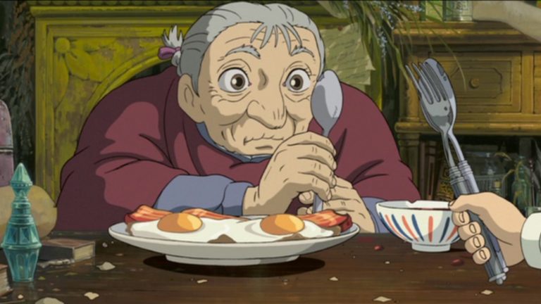 Books: Cooking with Ghibli – All the Anime