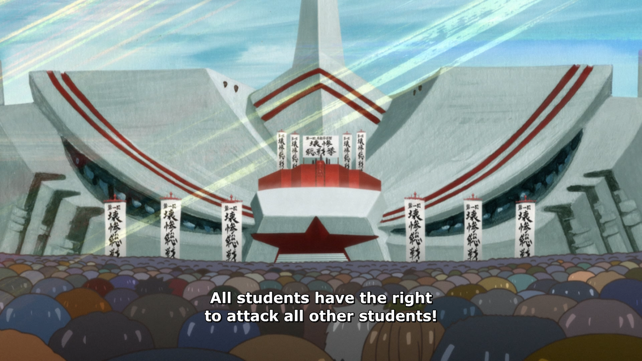Kill la Kill – All the Anime