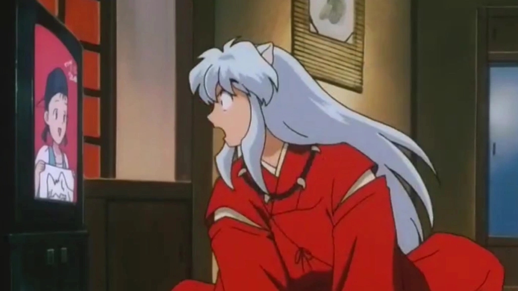 Inuyasha – All the Anime