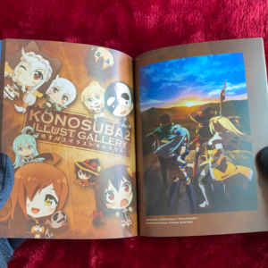 UNBOXING: KonoSuba Season 2 – All the Anime