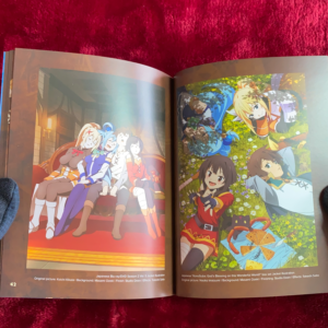 UNBOXING: KonoSuba Season 2 – All the Anime