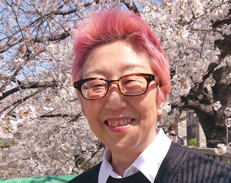 Interview: Yukari Takeuchi – All the Anime