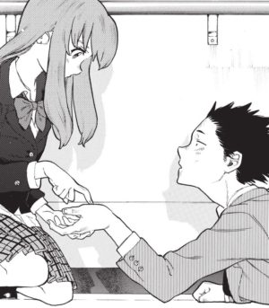 Manga: A Silent Voice – All the Anime