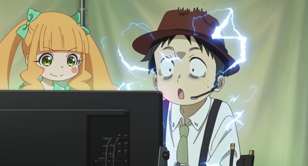 Pompo the Cinephile – All the Anime