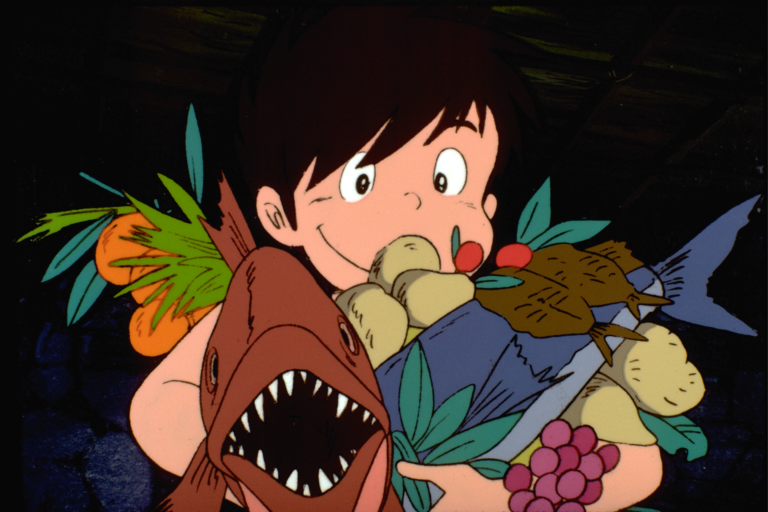 Anime Limited to release Future Boy Conan in the UK – All the Anime