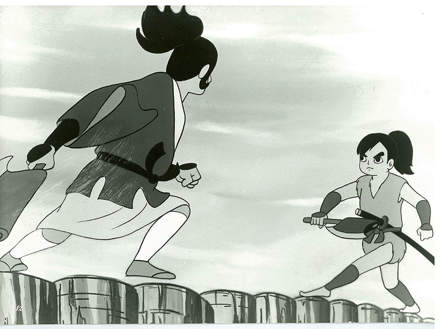 Sanpei Shirato (1932-2021) – All the Anime