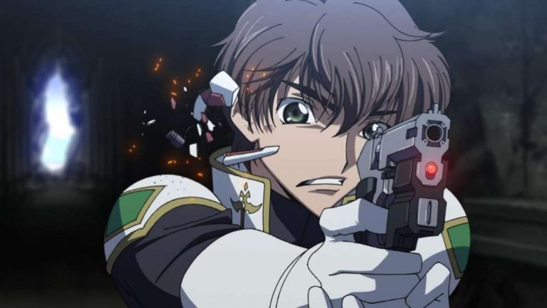 Code Geass: The Movies – All the Anime