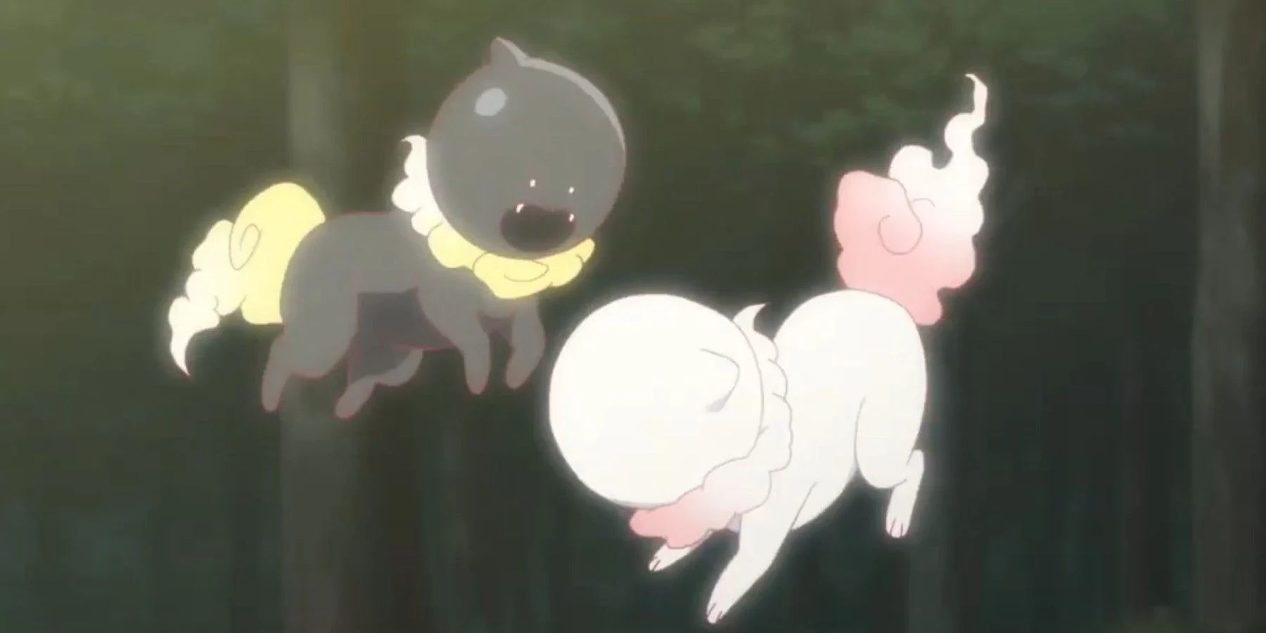 In/Spectre – All the Anime