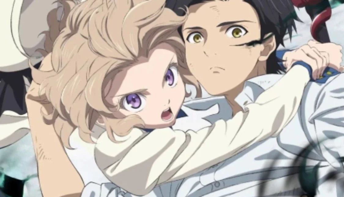In/Spectre – All the Anime