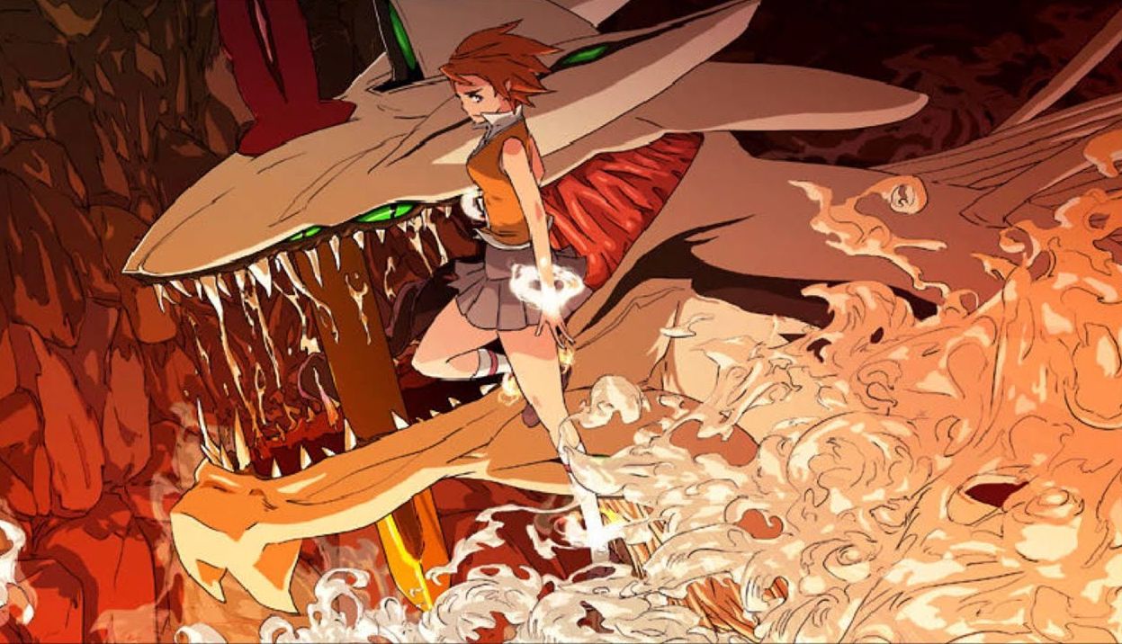 My-Hime – All the Anime