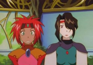El Hazard: The Alternative World – All the Anime