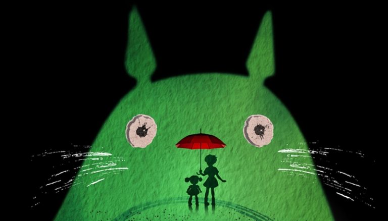 Totoro on Stage – All the Anime
