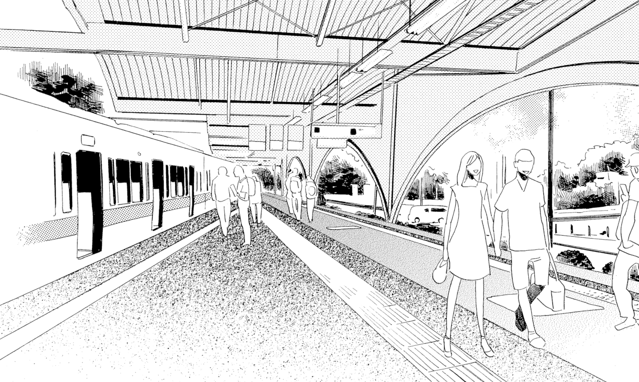 Manga: Maiden Railways – All the Anime