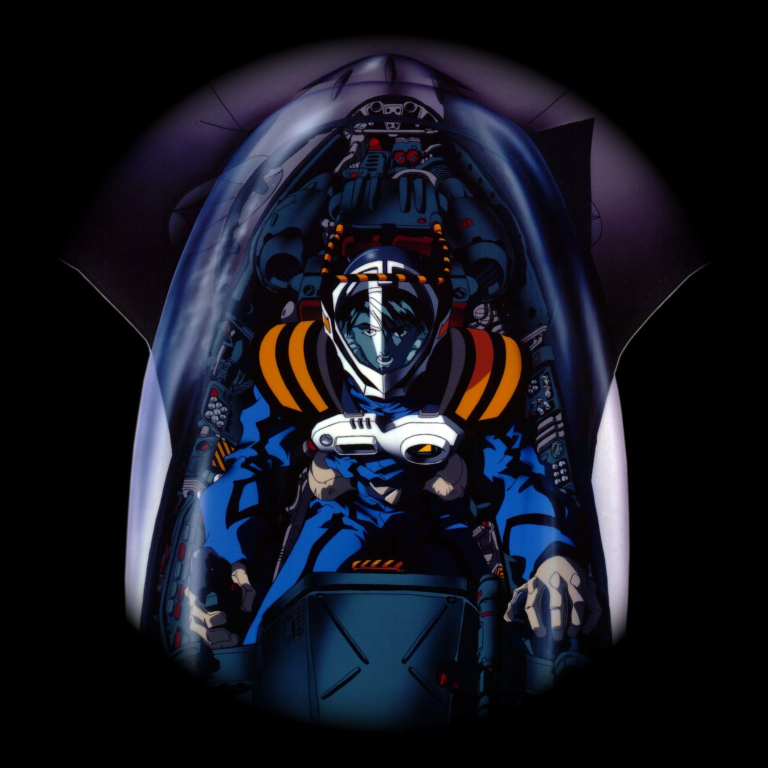 Anime Limited announces upcoming release of Macross Plus on Blu-ray in ...