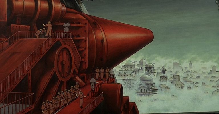 Memories: Cannon Fodder – All the Anime