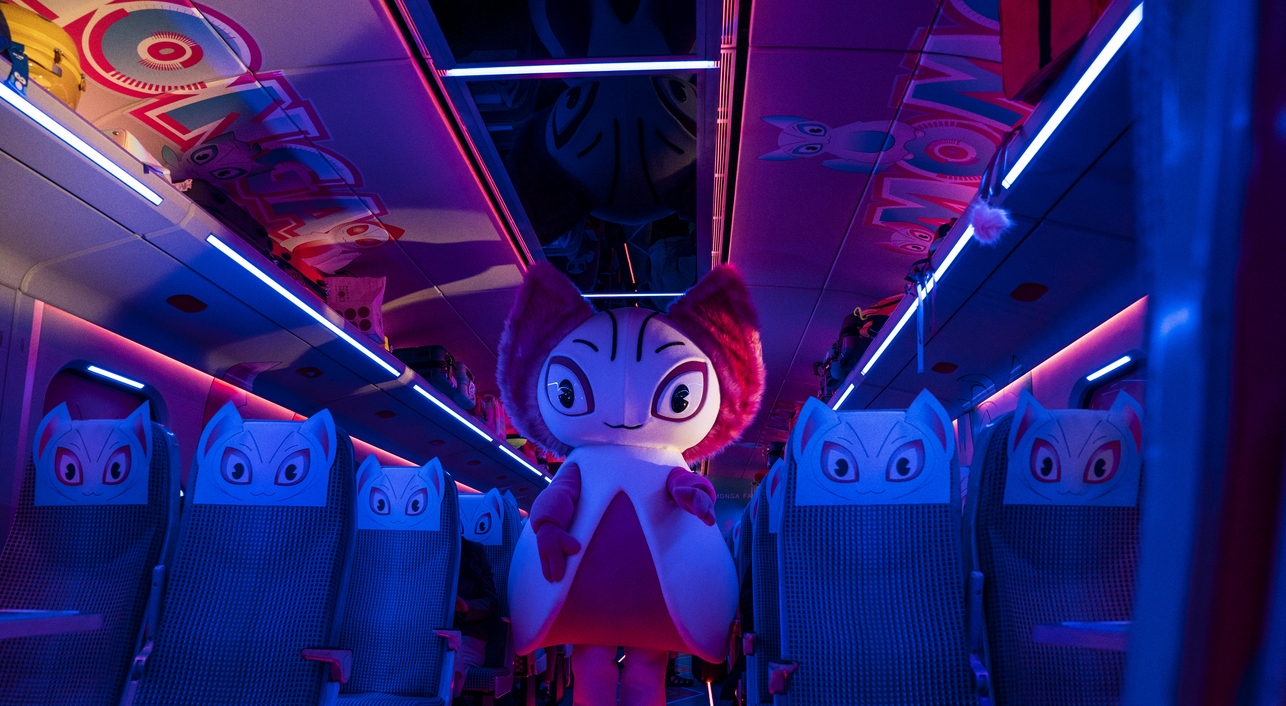 Bullet Train – All the Anime