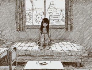 Manga: Inside Mari – All the Anime