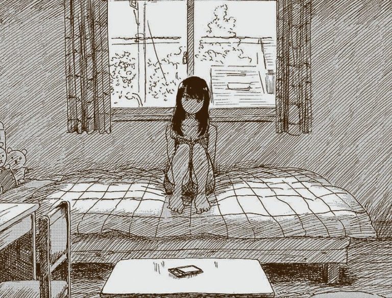 Manga: Inside Mari – All the Anime