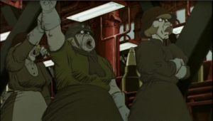 Memories: Cannon Fodder – All the Anime