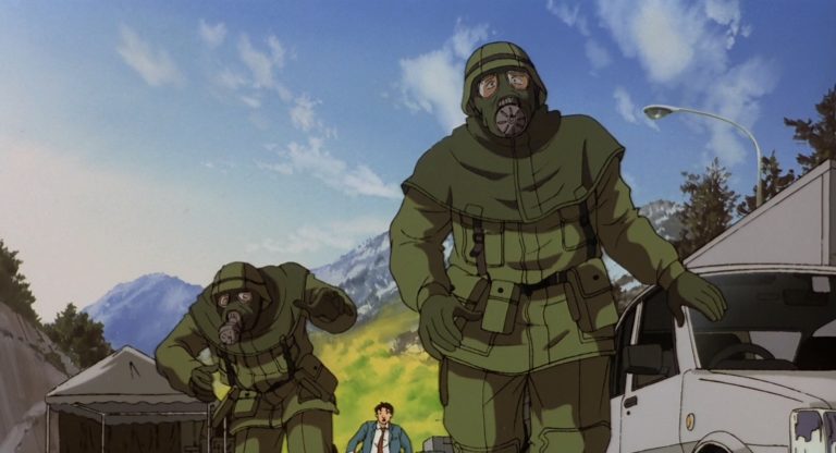 Memories: Stink Bomb – All the Anime