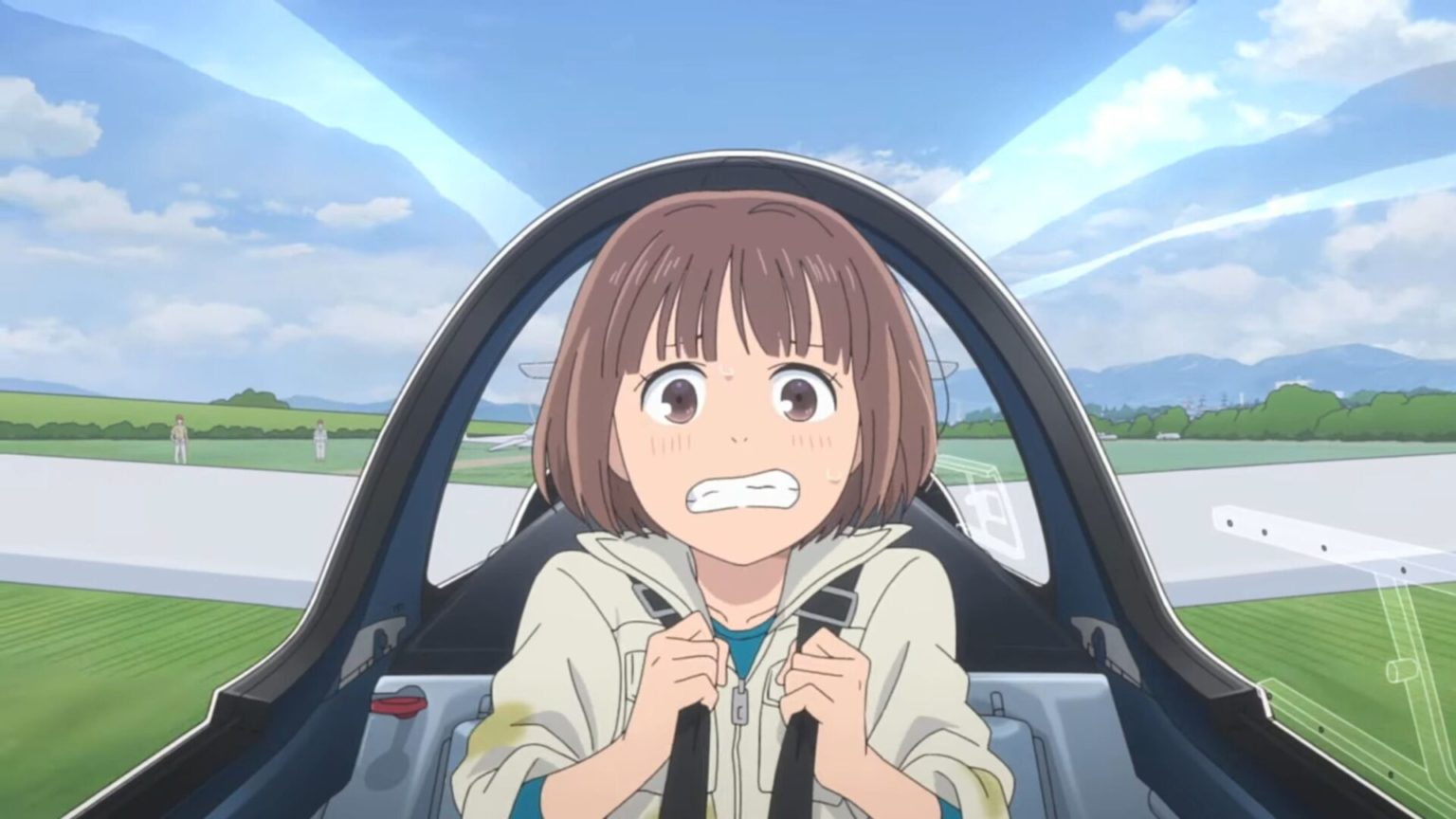 Blue Thermal – All the Anime