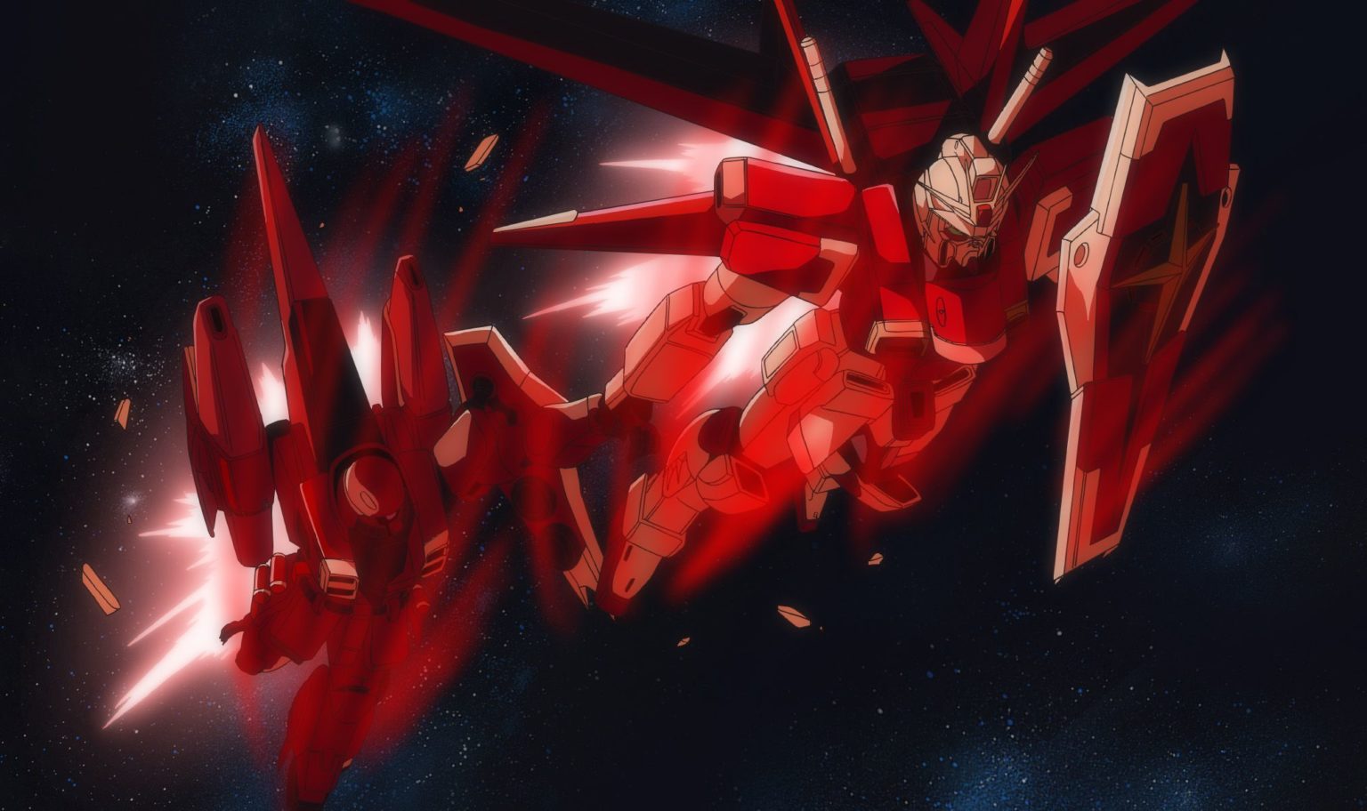 Gundam Seed Destiny – All the Anime