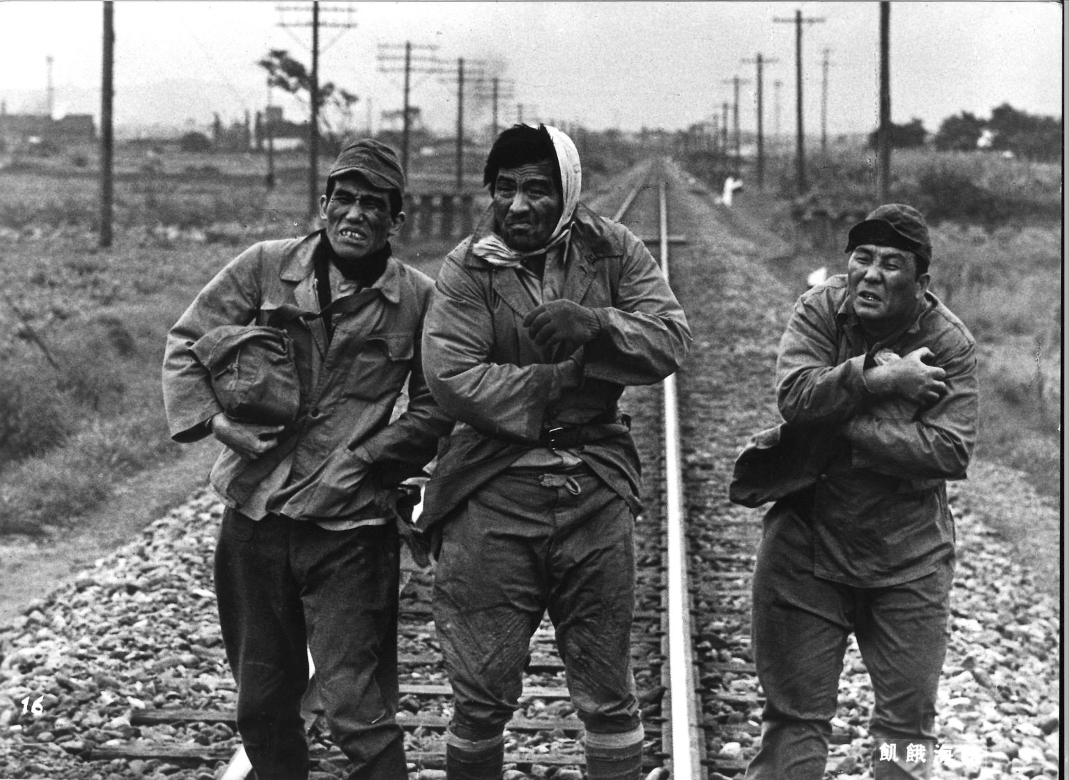 A Fugitive from the Past – All the Anime