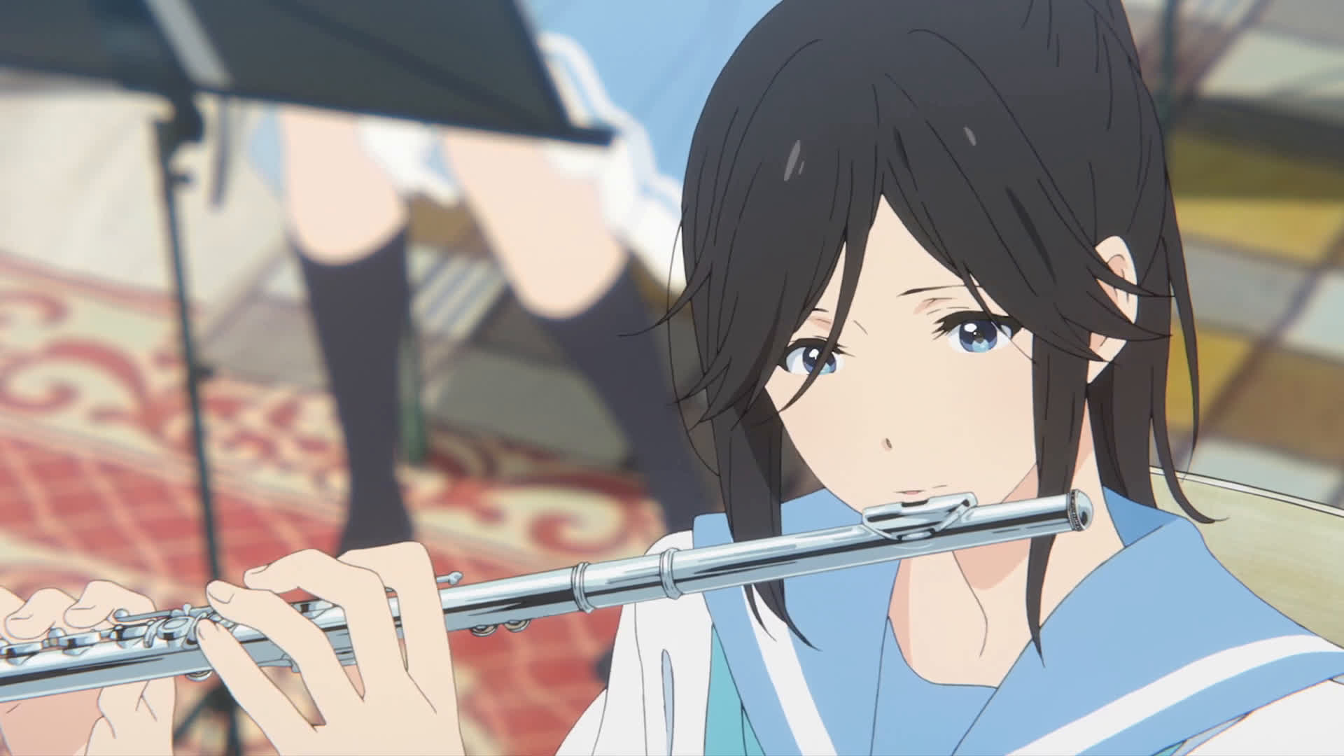 Liz and the Blue Bird – All the Anime