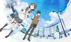 Over the Sky – All the Anime