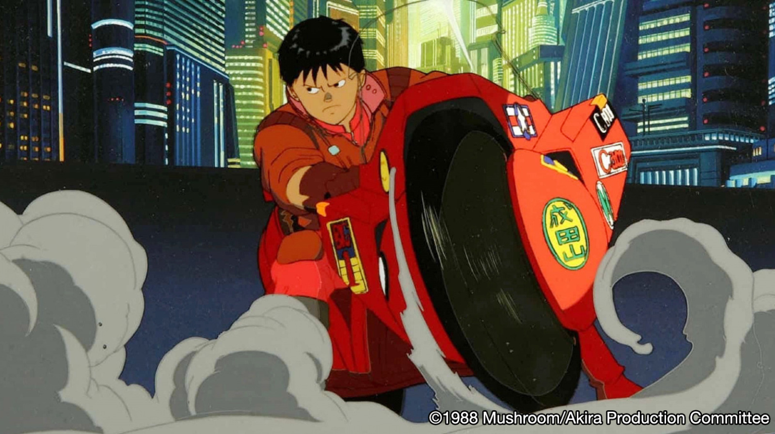 Sight & Sound & Anime – All the Anime
