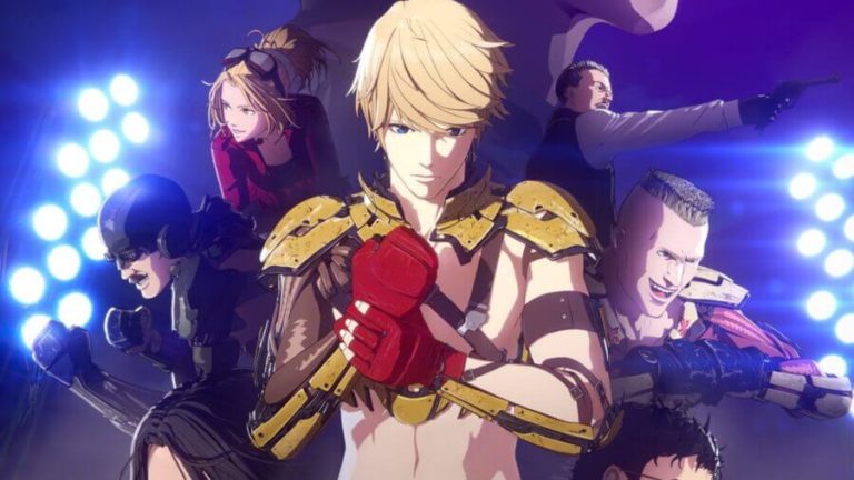 Levius – All the Anime