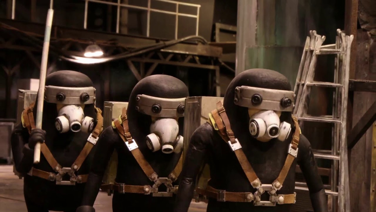 Junk Head – All the Anime