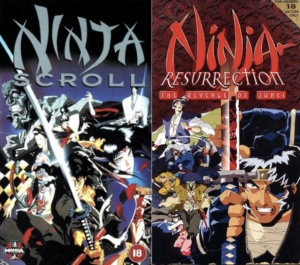 Samurai Reincarnation – All the Anime