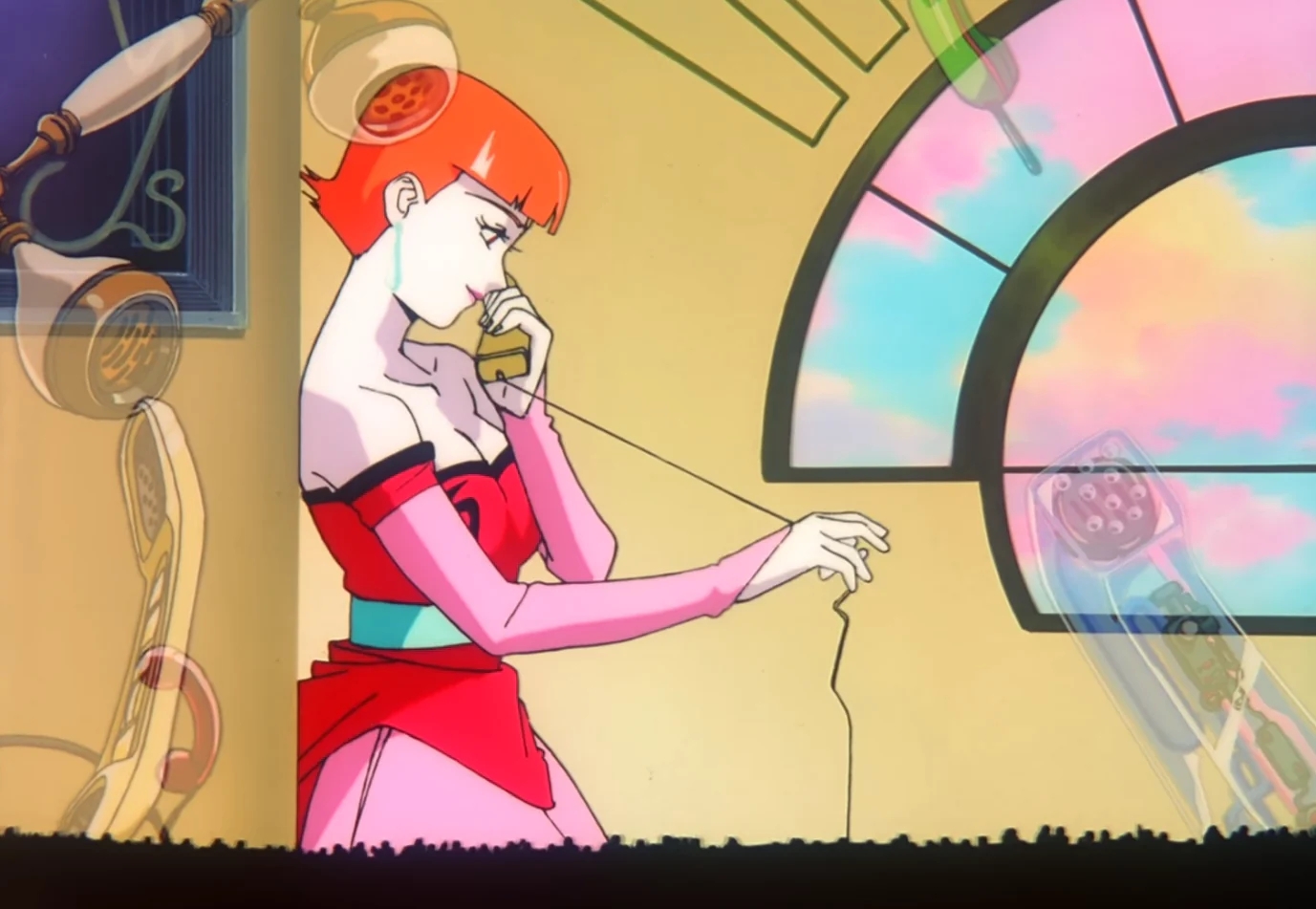 A.I. in Anime – All the Anime