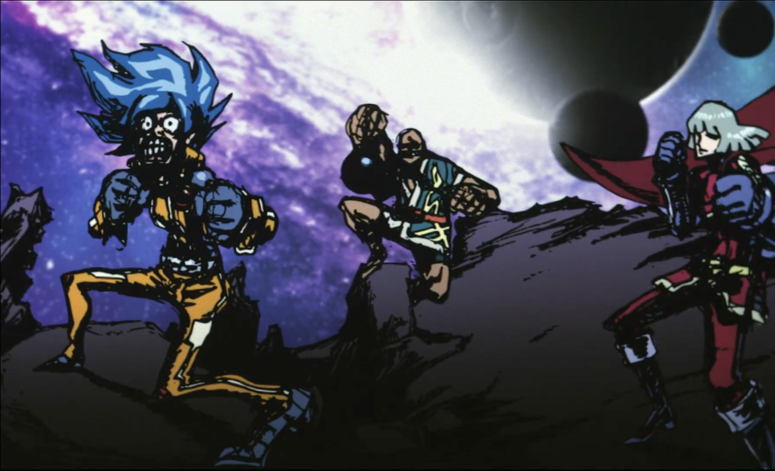 Katsuhito Ishii as Animator – All the Anime
