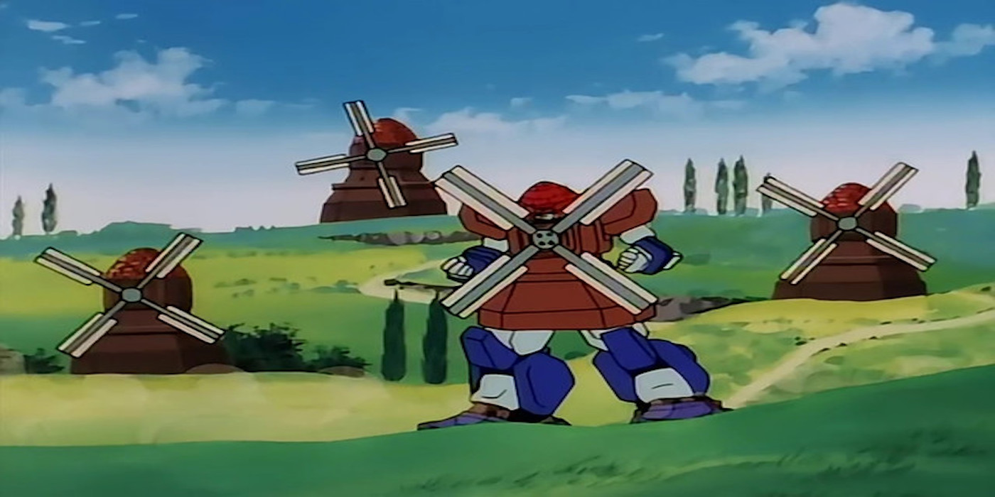 G Gundam – All the Anime