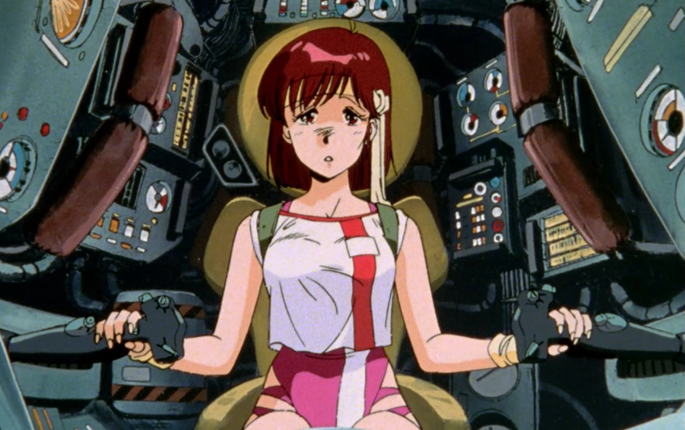 Gunbuster for Beginners – All the Anime