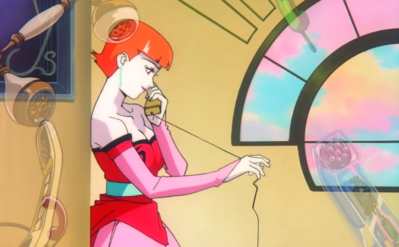 Macross Plus: The Movie – All the Anime